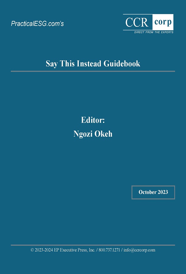 Guidebooks Archive - PracticalESG